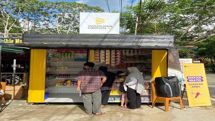 Bisnis Retail Modern Warung Depan Target Buka 100 Outlet ...