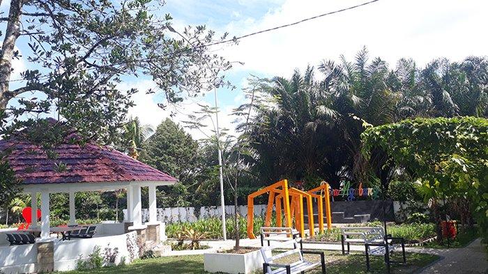 Cari Tempat Bersantai dan Edukasi di Ngabang? Taman Baca Bisa Jadi ...