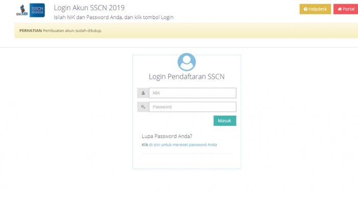 Panduan Mengisi Daftar Riwayat Hidup DRH CPNS di sscn.bkn.go.id dan 64 ...