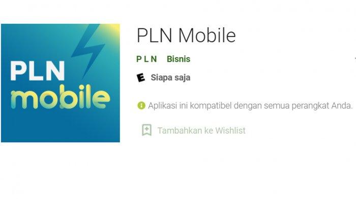 Cara Gunakan Aplikasi PLN Mobile untuk Dapat Token Listrik Gratis ...