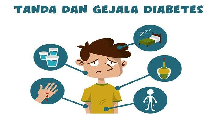 Gejala Diabetes dan Tanda-tandanya! Bagaimana Cara Orang Muda Agar ...