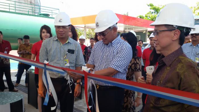 Pertamina Patra Niaga Resmikan TBBM Khatulistiwa - Tribunpontianak.co.id