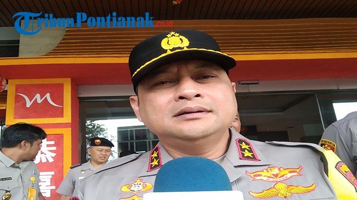 Kapolda Kalbar Sampaikan Ucapan Terima Kasih Atas Kondusifitas Warga Kalbar Saat Pemilu 2024 ...