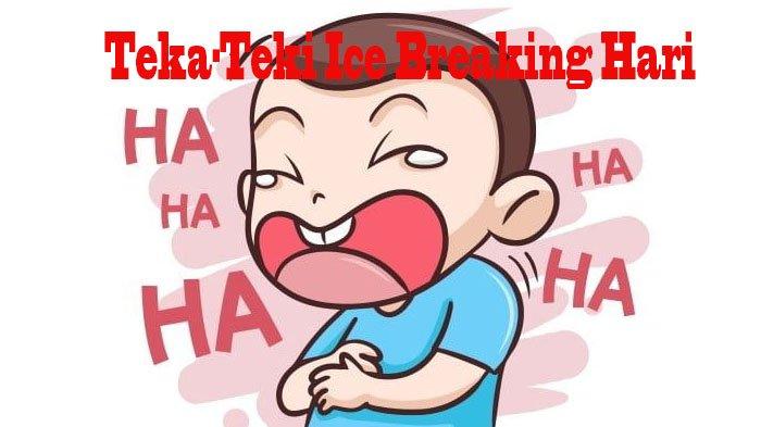 8 Contoh Kegiatan dan Game Ice Breaking yang Seru dan Menarik ...