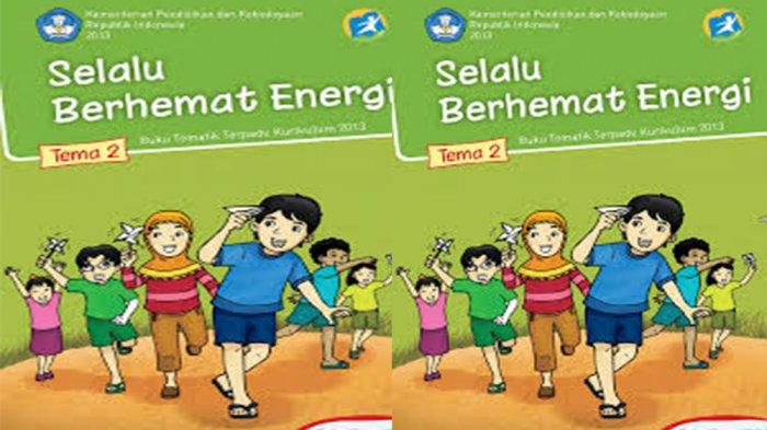 Kunci Jawaban Tema 2 Kelas 4 Halaman 102 103 104 105 106 Buku Tematik SD Subtema 3 Berhemat ...