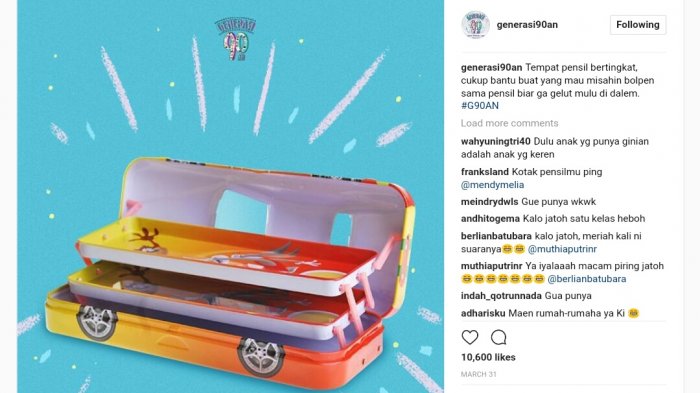 8 Barang Tahun 90an Ini Bikin Kamu Nostalgia Masa Kecil, Kamu Pasti Pernah Pake ...