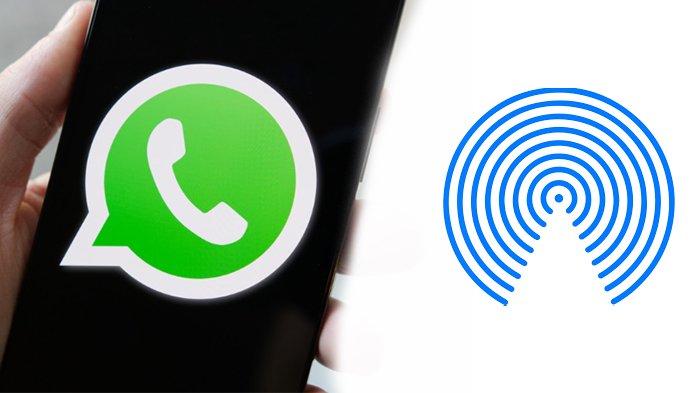 Fitur Baru WhatsApp Mirip Airdrop Kini Lebih Mudah Kirim Foto dan Video di WA, Begini Caranya ...