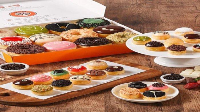 TERBARU Promo JCO Hari Ini 14 November 2021, Nikmati 3 Produk Terbaru ...