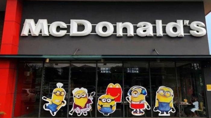 TERBARU Promo McD Hari Ini 8 November 2021, Nikmati Kombinasi Sweet ...