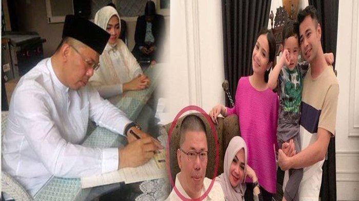 Terbongkar Profesi Ayah Tiri Nagita Slavina, Mertua Raffi Ahmad Ternyata Bukan Orang Sembarangan ...