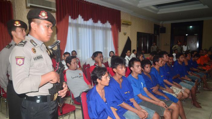 Manajer Perusahaan Sawit Tersangka Kasus Eksploitasi Seksual Anak di Bawah Umur ...