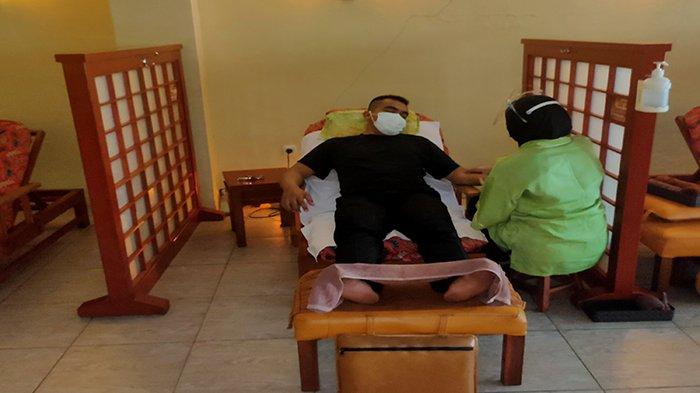 Tetap Sehat dan Bugar dengan Terapi Seitei Ala Jepang di Nakamura ...