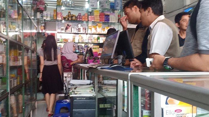 Sidak Tim Gabungan, Penjual di Singkawang Akui Stok Masker Kosong Sejak ...