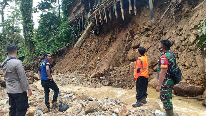 BPBD Sintang Akan Kirim Bantuan Logistik ke Warga Terdampak Tanah Longsor di Dusun Muran ...