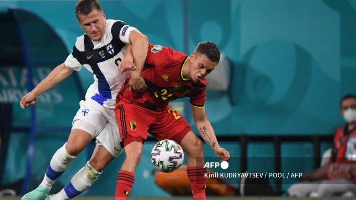 Daftar Skuad Belgia 8 Besar EURO 2021 Lengkap Jadwal 8 Besar EURO 2021 ...