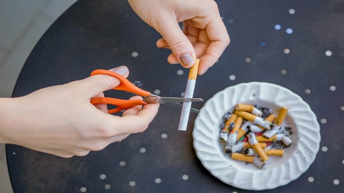 Ini yang Akan Terjadi Pada Tubuh Ketika Berhenti Merokok, Dari 20 Menit ...