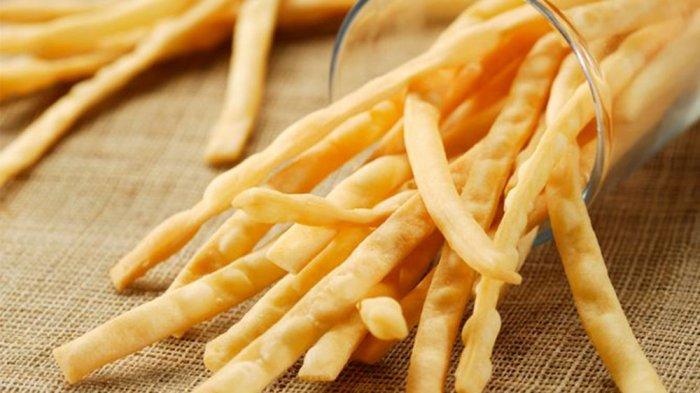 Tips dan Cara Membuat Cheese Stick yang Renyah, Ternyata Mudah ...