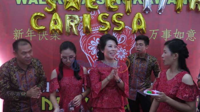 Tjhai Chui Mie: Spesial, Perayaan Imlek Sekaligus Perayaan Ulang Tahun ...