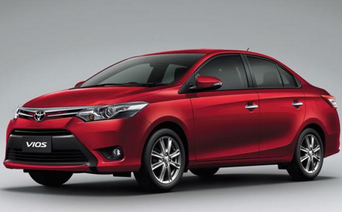 Dengan Rp 6 Jutaan, Ubah Mobil Vios Anda Agar Lebih Terlihat Keren dan ...