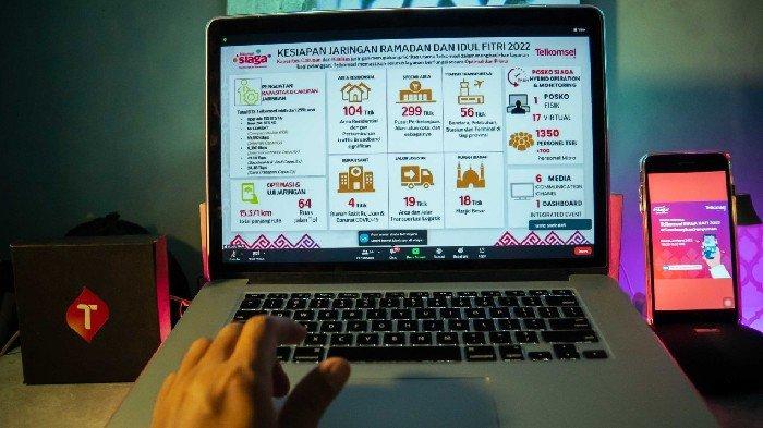 Ramadan dan Idul Fitri, Telkomsel Prediksi Akses Layanan Media Sosial ... Ramadan dan Idul Fitri, Telkomsel Prediksi Akses Layanan Media Sosial ...