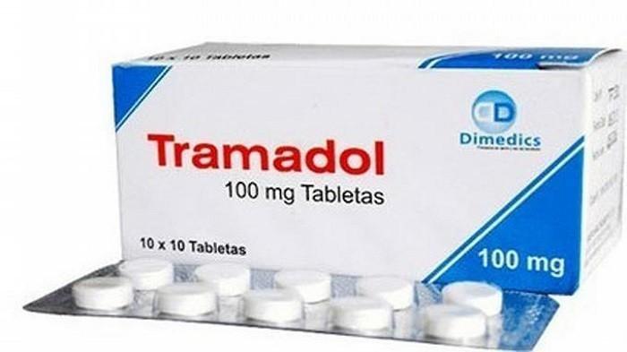 TRAMADOL Obat Apa? Obat Tramadol Golongan Narkotika, Ini Cara Kerja ...