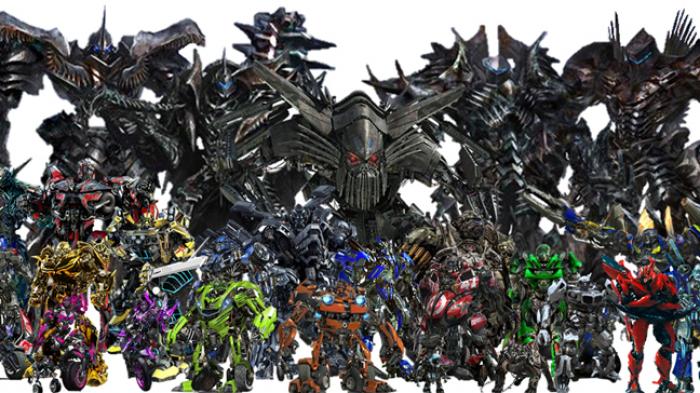 Ini Film Transformers Buatan Anak Muda Sambas - Tribunpontianak.co.id