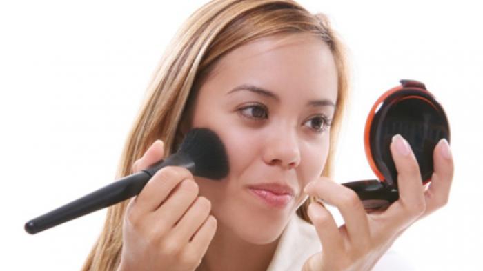 Tips Make Up Tampil Cantik Sepanjang Lebaran - Tribunpontianak.co.id