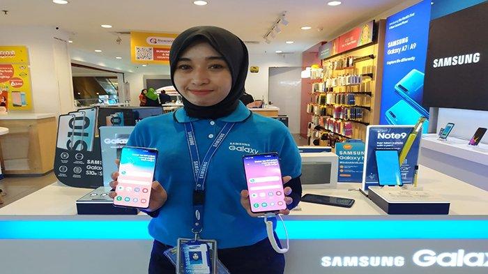 VIDEO: Samsung Galaxy S10 Plus Tawarkan Desain dan Layar Yang Lebih ...