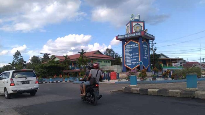 Sejarah Singkat Kabupaten Sekadau - Tribunpontianak.co.id