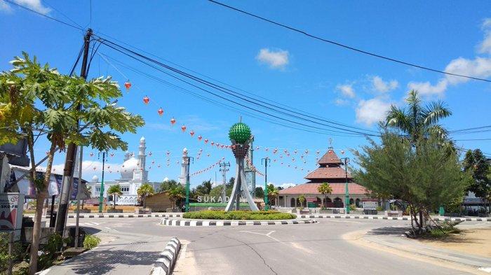 Jumlah Penduduk 6 Desa di Pulau Maya Kayong Utara - Tribunpontianak.co.id