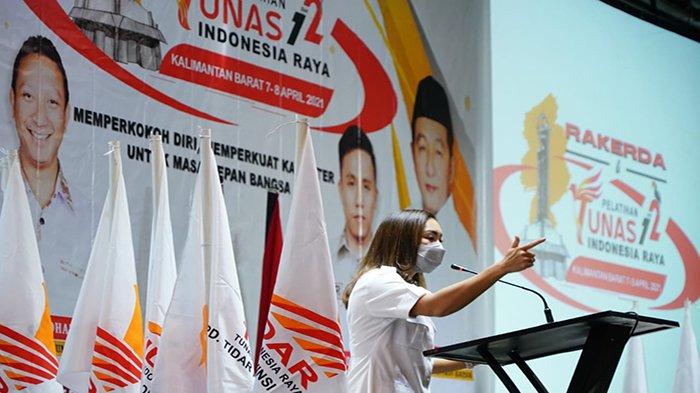Tidar Gerindra Diharapkan Jadi Penerus Bangsa - Tribunpontianak.co.id