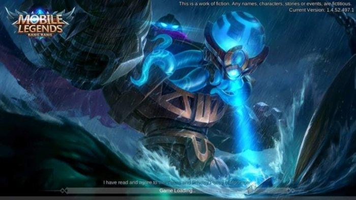 TUTORIAL Atlas - Tank Baru Mobile Legends dengan Damage Mematikan ...