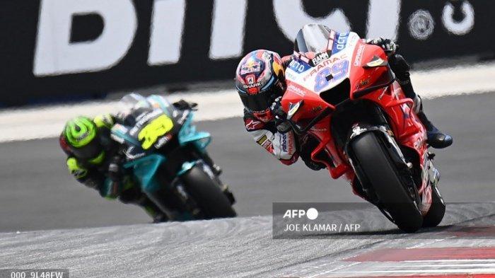 TV Online Trans7 Live MotoGP Hari Ini Gp Austria 2021 ! Cek Posisi ...
