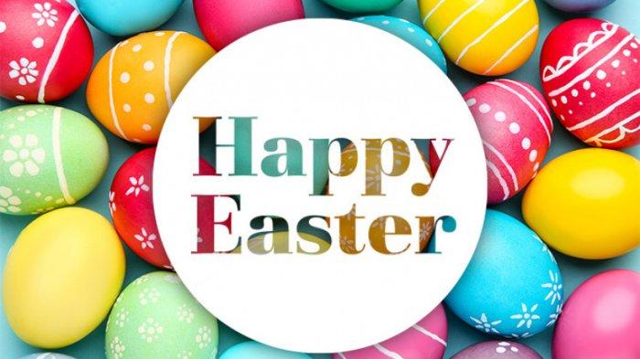 Selamat Paskah 2020 Ya, Ini Deretan Ucapan Happy Easter 2020 yang Bisa ...