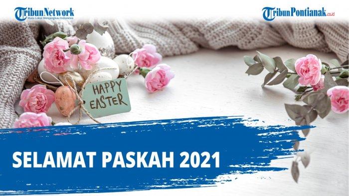 GAMBAR Paskah 2021, Kumpulan Gambar Bergerak Ucapan Paskah dan Download ...