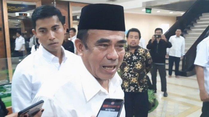Menteri Agama Fachrul Razi Mengucapkan Selamat Hari Natal bagi Umat Kristiani di Seluruh ...