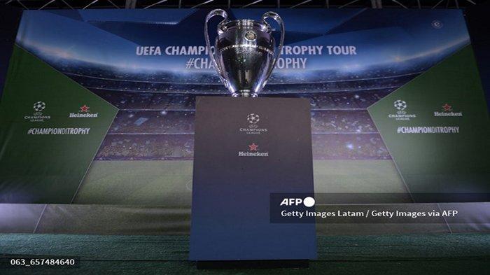 Berapa Hadiah Juara Liga Champions atau UCL? Klub Menerima Guyuran Dana ...