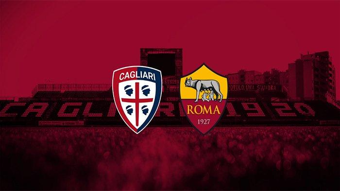 LIVE STREAMING Cagliari Vs AS Roma Malam Ini Jam 23.00 WIB | Link Live ...