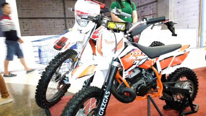 Pabrikan Asal Italia Malaguti Luncurkan Motor TrailListrik ...