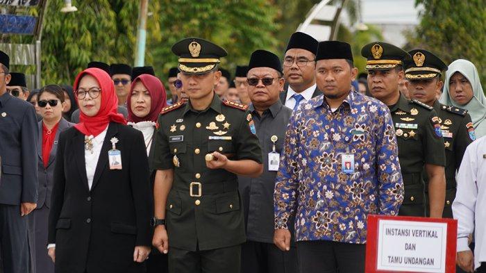 Direktur Utama Bank Kalbar Rokidi Mengucapkan Selamat HUT Pemprov ...