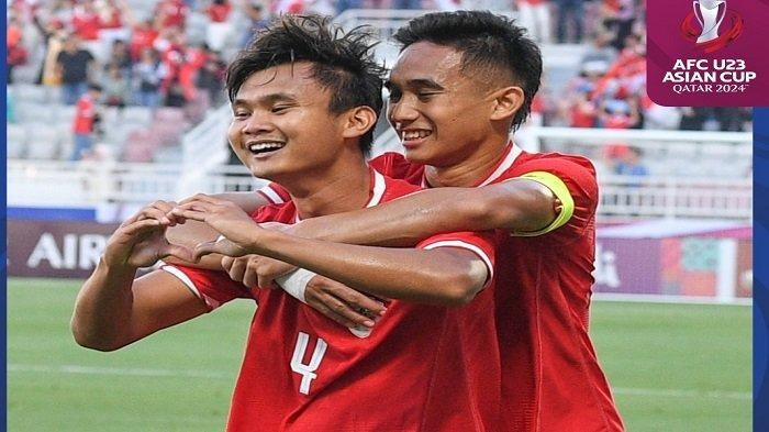 Klasemen Piala Asia U23: Usai Kalahkan Australia, Timnas Indonesia Tempel Ketat Qatar di Grup A ...