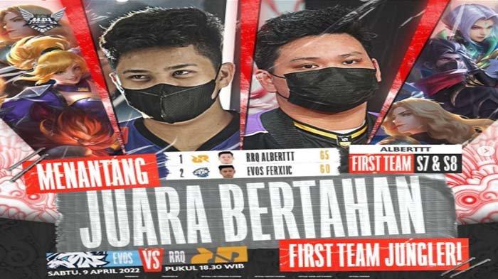 Update Hasil dan Klasemen MPL ID Season 9 - Hari Ini El Clasico RRQ Hoshi Vs EVOS Legends ...