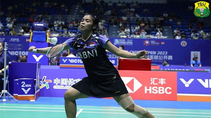Update Hasil Badminton China Open 2023 Live Sekarang Hari Pertama - Tribunpontianak.co.id