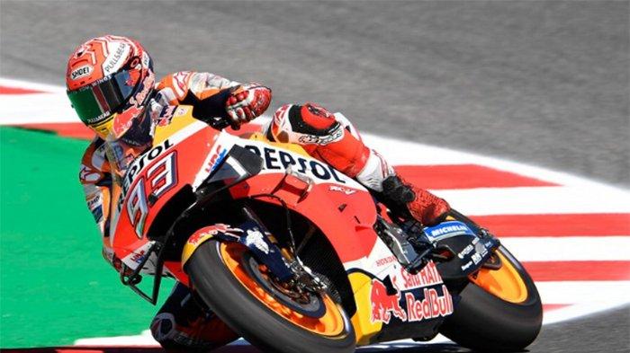 Hasil Kualifikasi MotoGP 2019 - Marc MARQUEZ Terdepan Cek Posisi Fabio QUARTARARO & Valentino ...