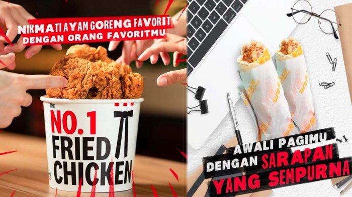 UPDATE PROMO KFC Hari Ini 28 Juni 2021, Awali Pagimu dengan Sarapan ...