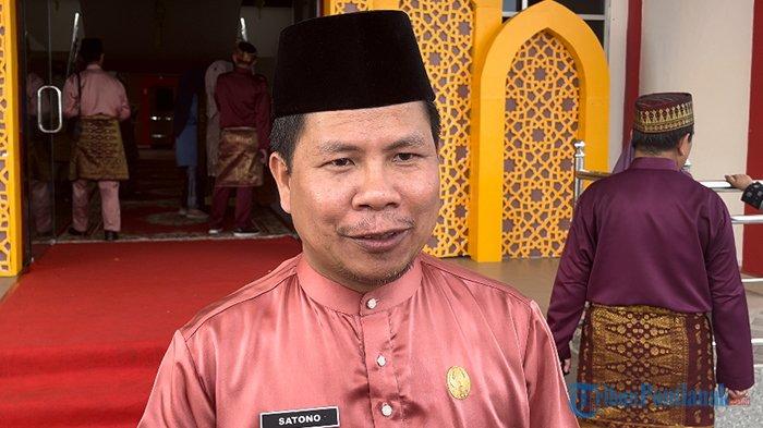Bupati Sambas Ucapkan Selamat Hardiknas 2024, Satono Harap Bawa Kemajuan Daerah ...