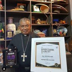 Uskup Agung Pontianak Mgr Agustinus Agus Ucapkan Terima Kasih untuk ...