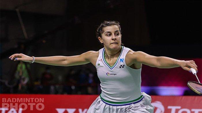 Daftar Pemain Lolos Semifinal Badminton Indonesia Open 2024 BWF Super 1000 Sabtu 8 Juni ...