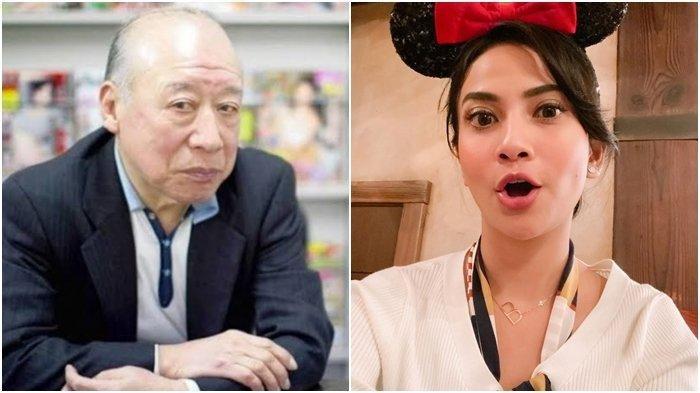 Alasan Vanessa Angel Cari Keberadaan Kakek Sugiono dan Permintaan Khusus Bintang Film Panas ...