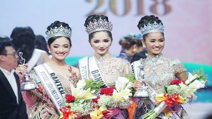 Puteri Indonesia, Dari Worst Batch Hingga Politik - Tribunpontianak.co.id